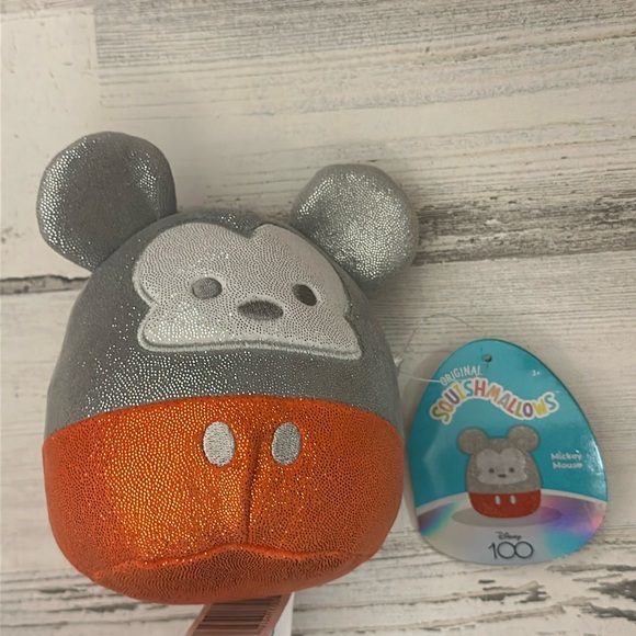Kellytoy | Toys | Disney 0 Squishmallow Mickey Mouse 5 New | Poshmark